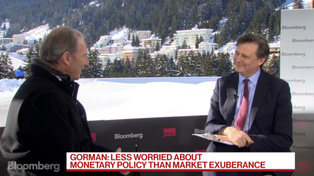 John Micklethwait | Bloomberg Media Talent | Bloomberg L.P.