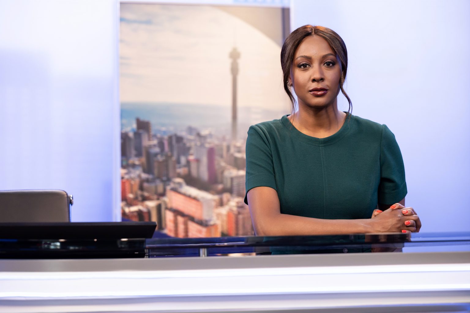 Jennifer Zabasajja | Bloomberg Media Talent | Bloomberg L.P.