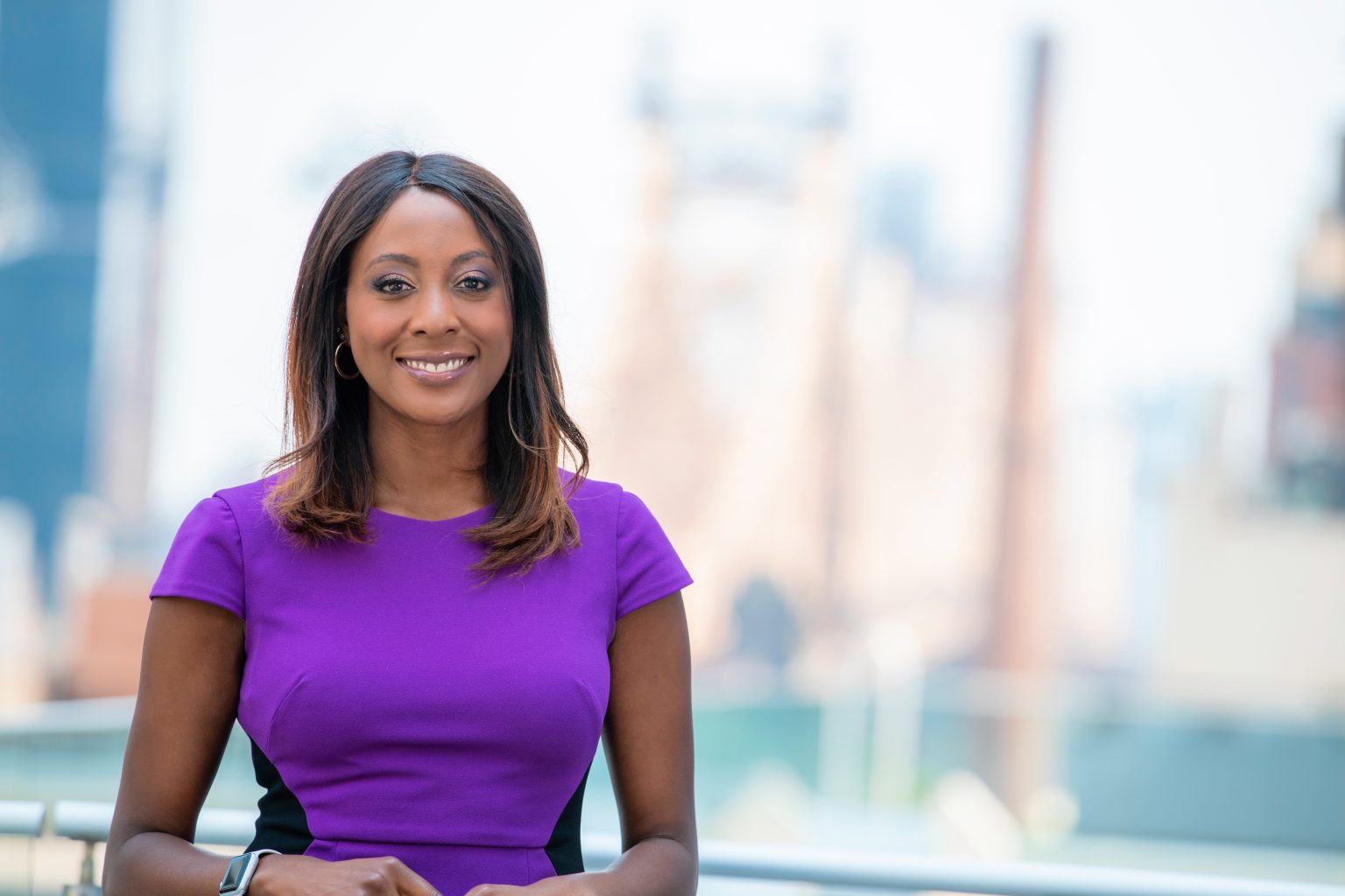 Jennifer Zabasajja | Bloomberg Media Talent | Bloomberg L.P.