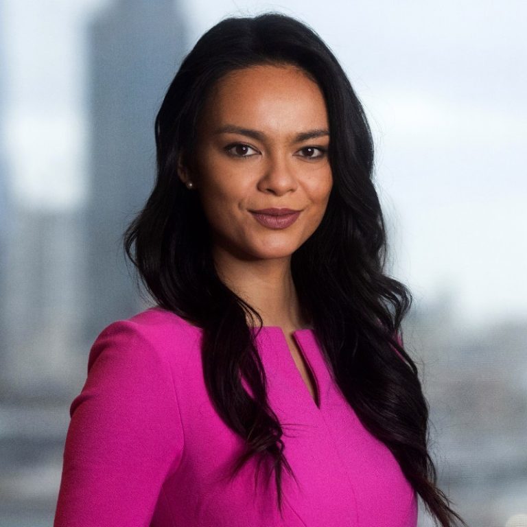 Lizzy Burden | Bloomberg Media Talent | Bloomberg L.P.