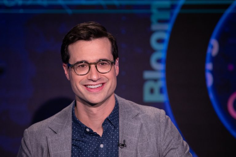 Tim Stenovec | Bloomberg Media Talent | Bloomberg L.P.