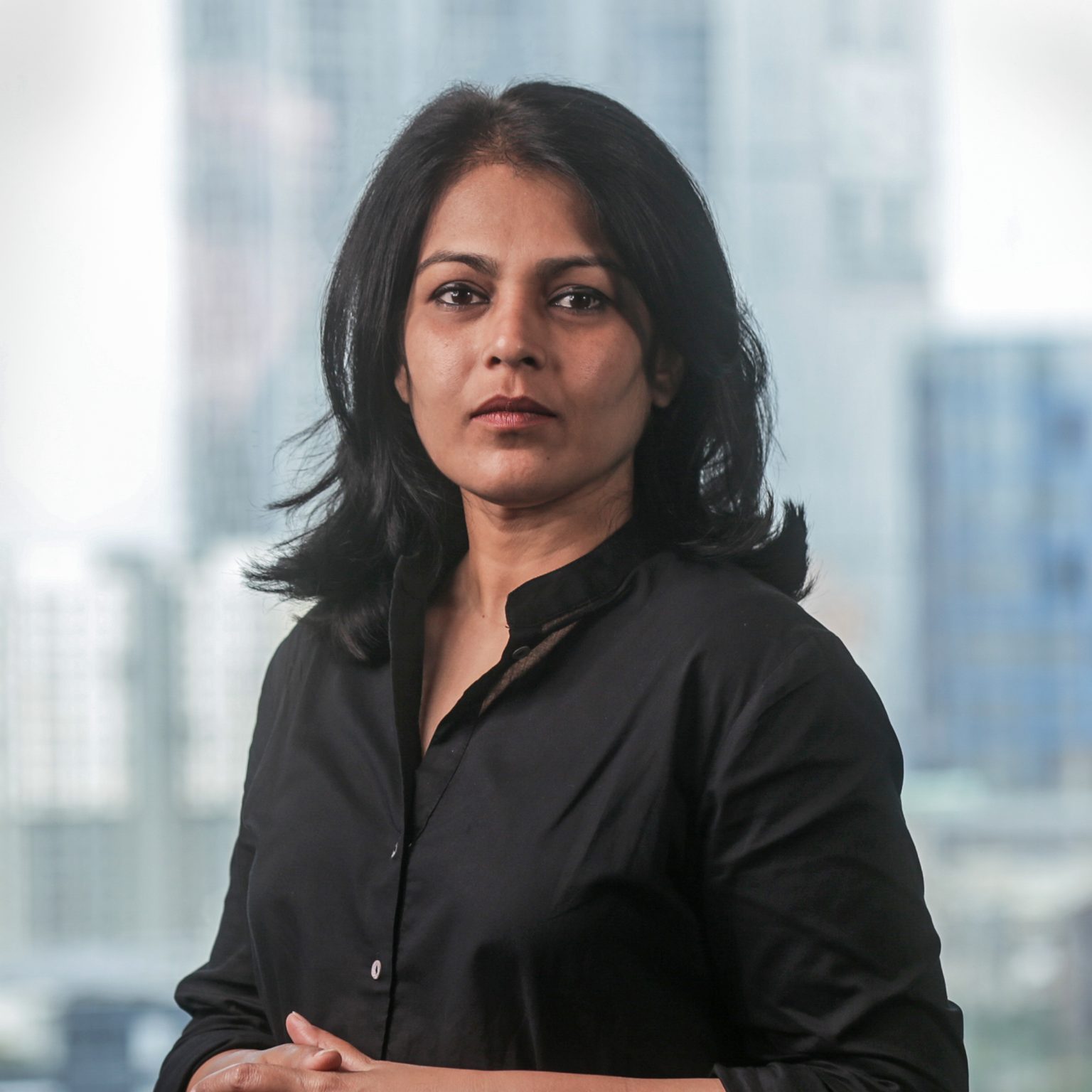 Menaka Doshi | Bloomberg Media Talent | Bloomberg L.P.