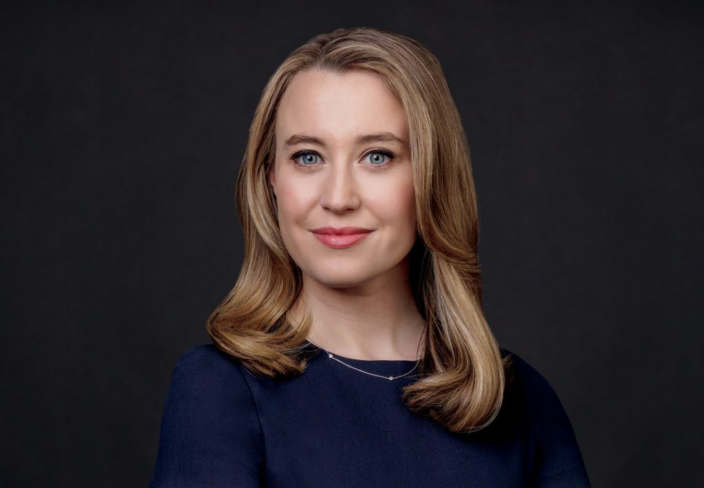 Tyler Kendall | Bloomberg Media Talent | Bloomberg L.P.