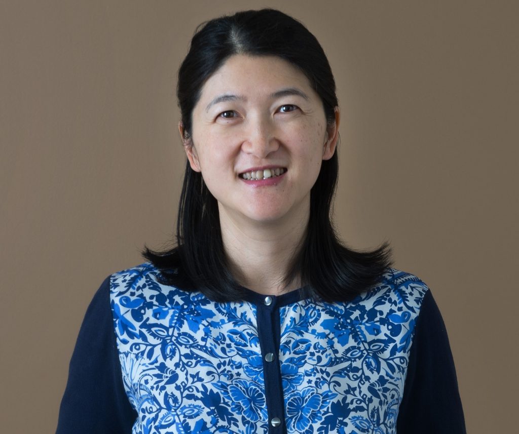 Member Profile: Christine Lin, CEO, Cambridge Network | Bloomberg Live