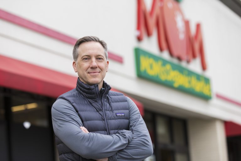 Member Profile: Scott Nash, MOM’s Organic Market | Bloomberg Live