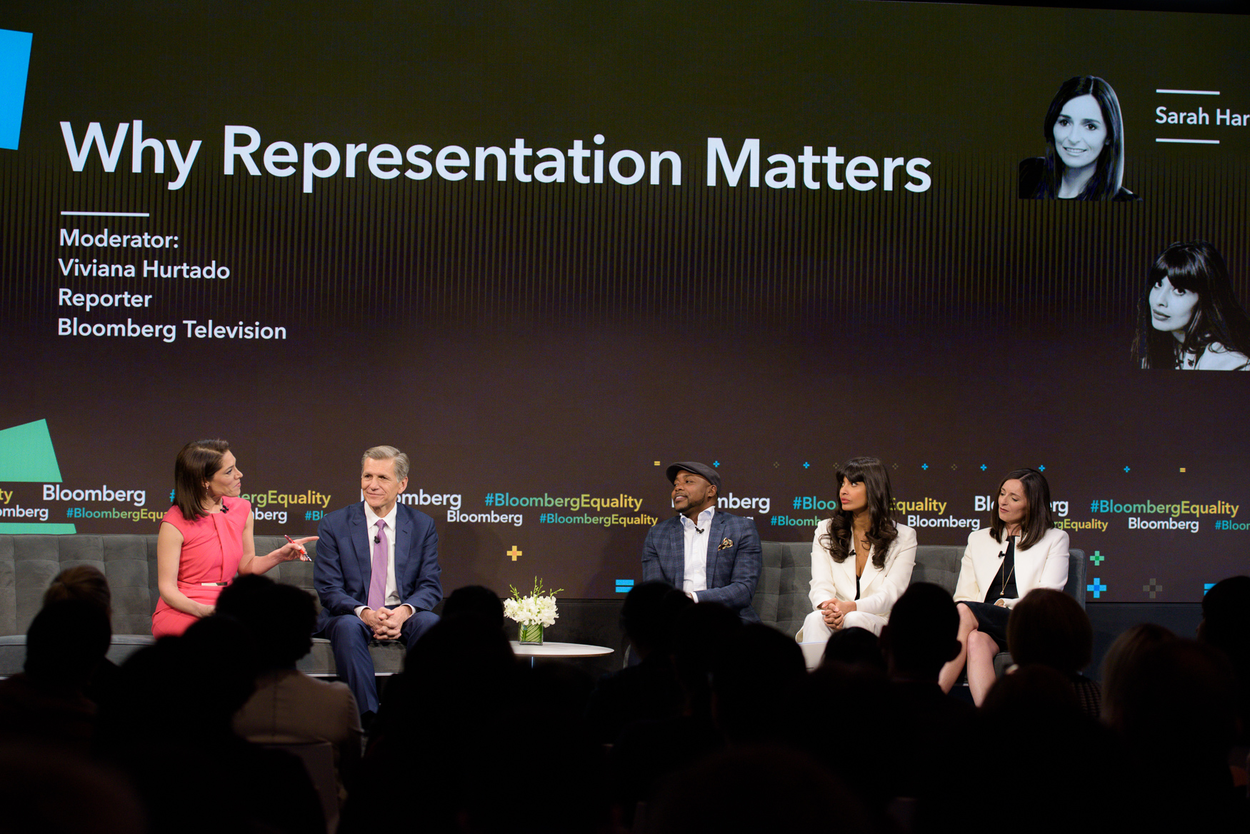 Bloomberg Equality - Virtual Event | Bloomberg Live