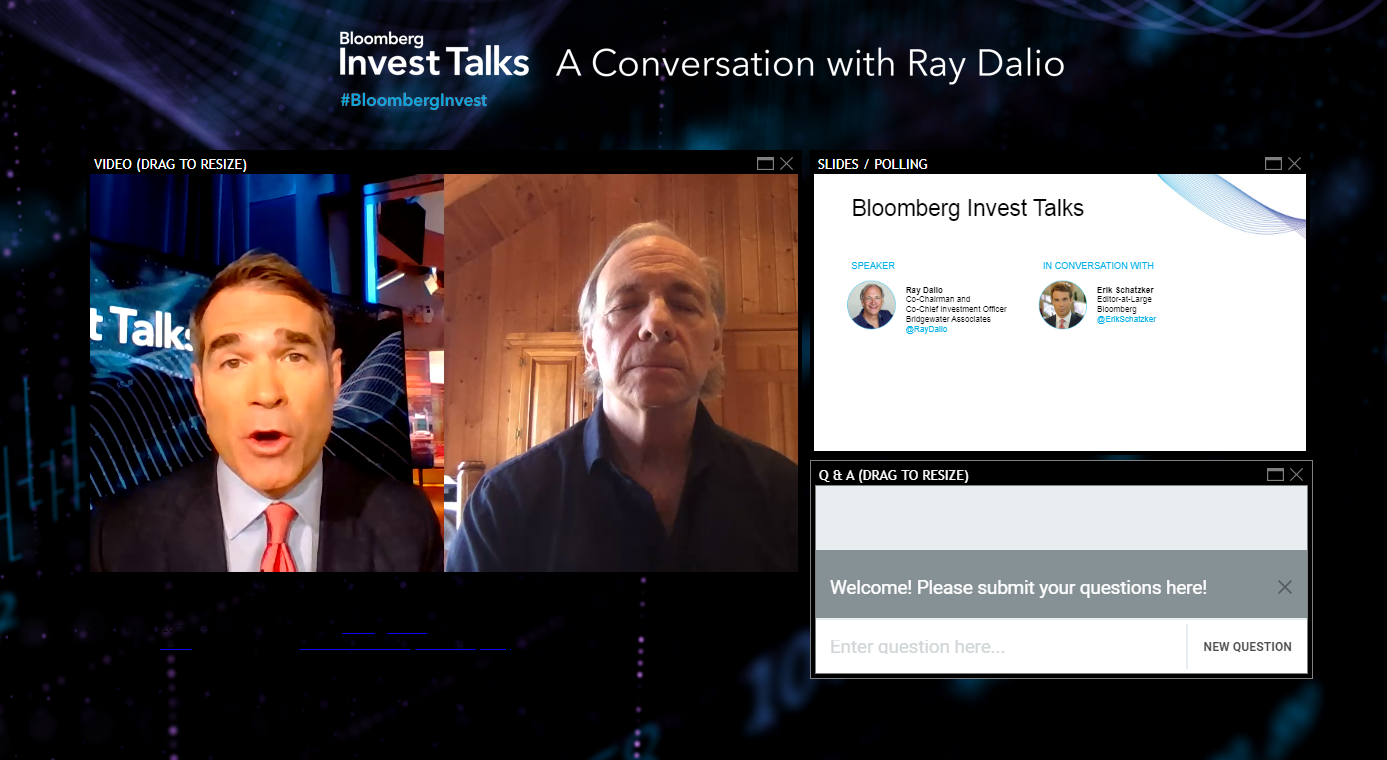 Bloomberg Invest Global 2020 (Virtual) | Bloomberg Live