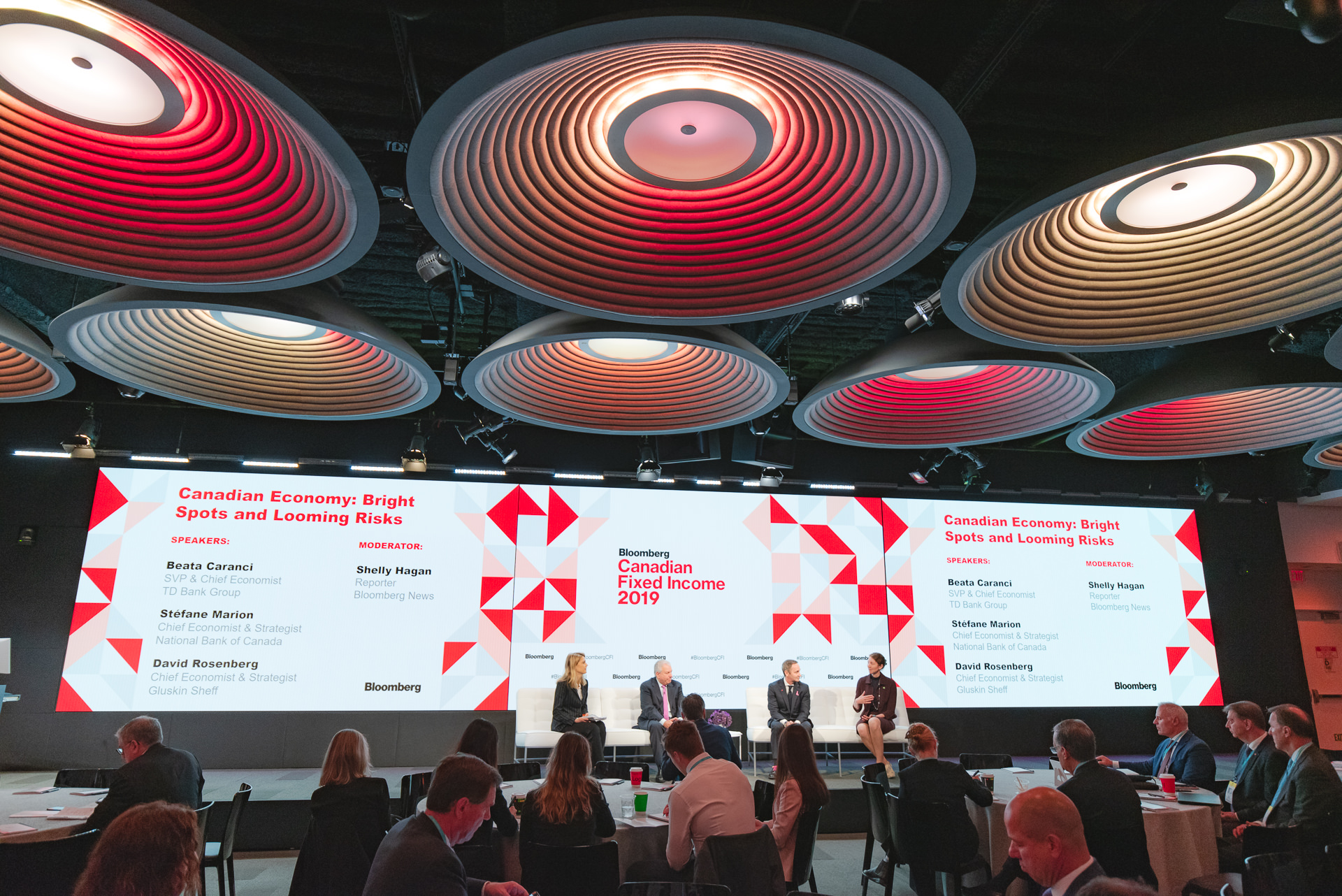 Key Takeaways from Canadian Fixed Income Conference - Day 1 | Bloomberg ...