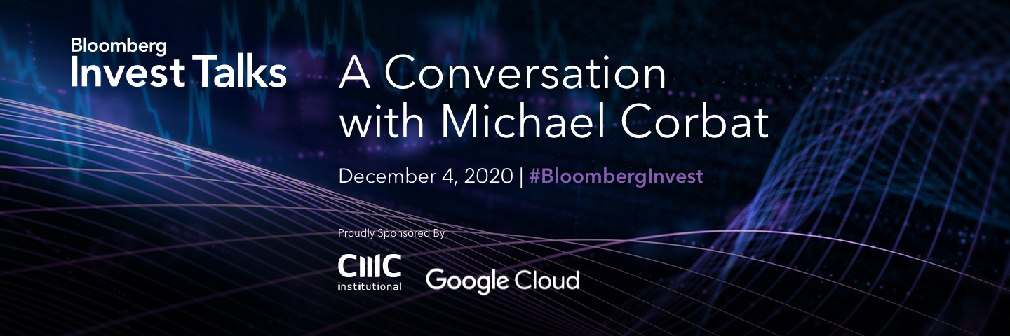 Event Highlights from Bloomberg Invest Talks: A Conversation with ...