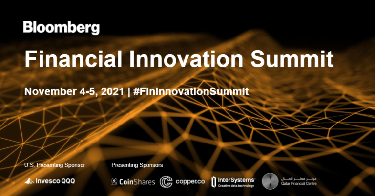 Event Highlights: Bloomberg Financial Innovation Summit - November 4-5 ...