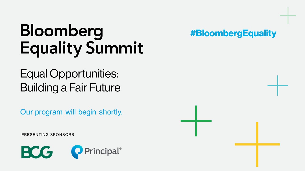 Event Highlights: Bloomberg Equality Summit Opening Night Dinner ...