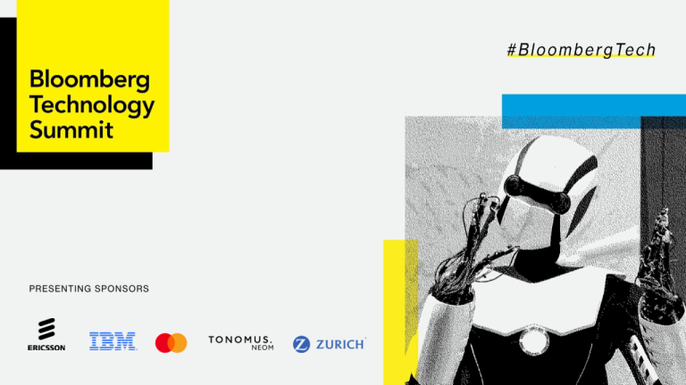 Event Highlights: Bloomberg Technology Summit (London) | Bloomberg Live