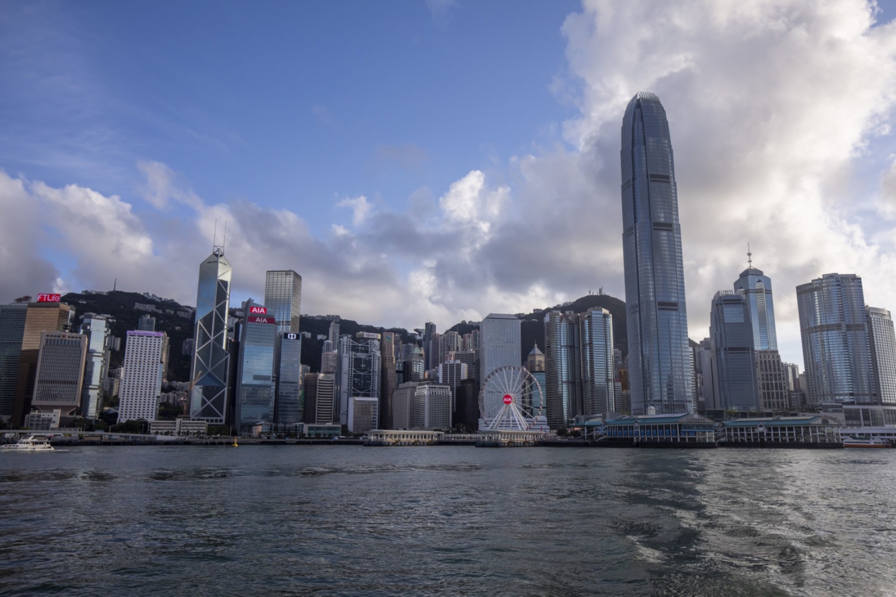 Hong Kong and its role as a key financial hub in APAC and the world ...