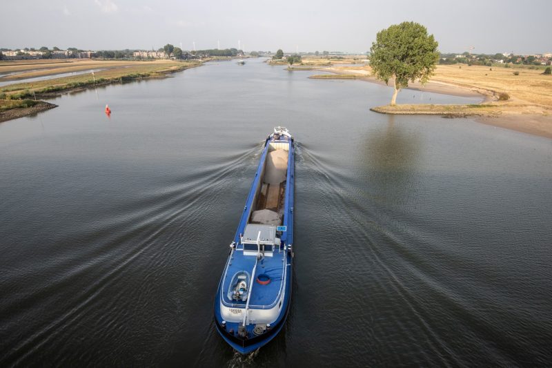 Critical Rhine level risks key commodities, costs | Insights ...