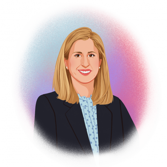 Jennifer Doyle of Wells Fargo on the importance of optimism and finding ...