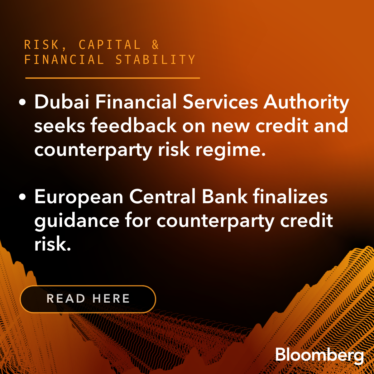 Global Regulatory Brief: Risk, capital and financial stability ...