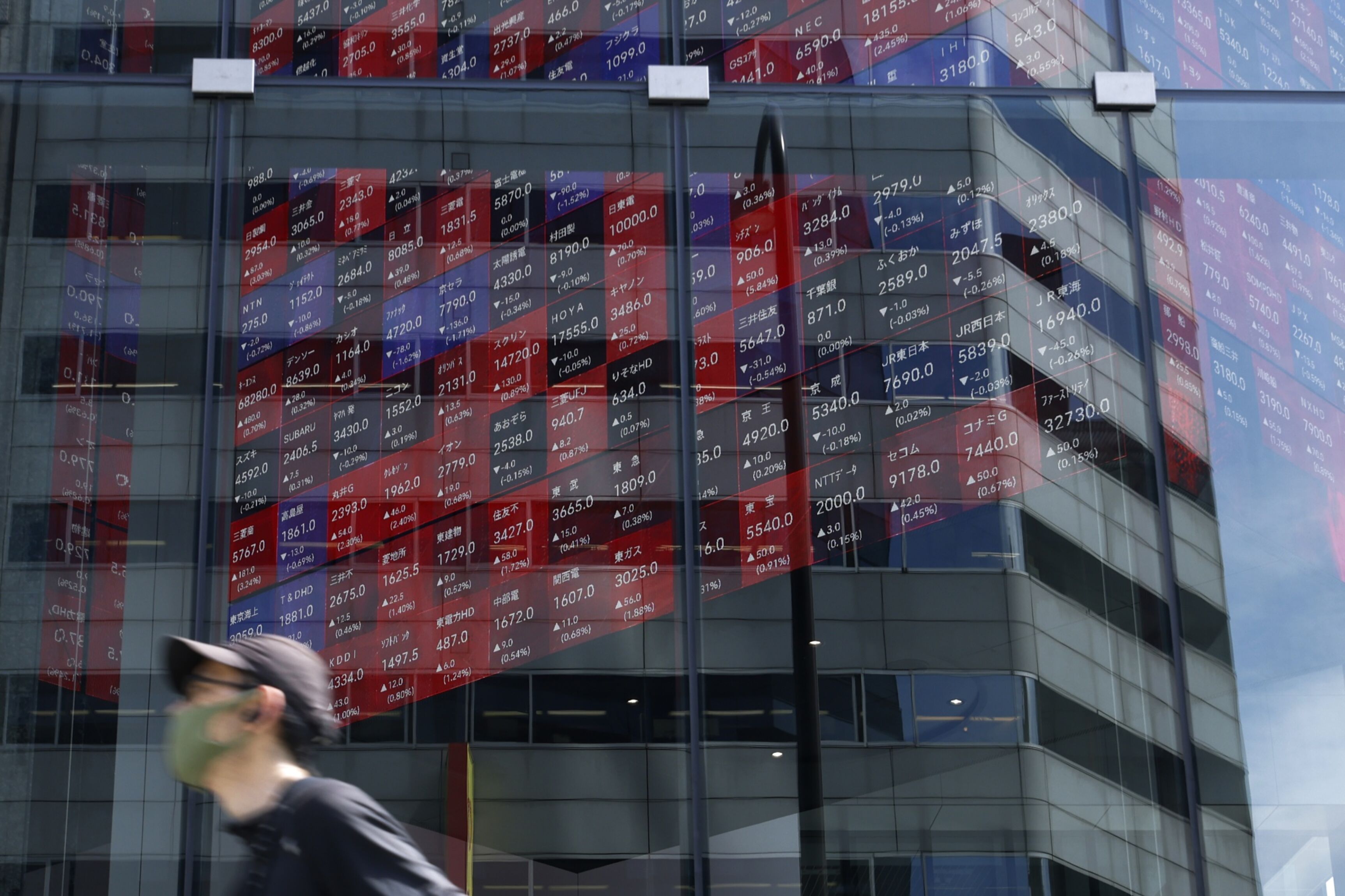 日銀が日本株後押しとの見方も－外国勢の株式買い越し、日中逆転 | Bloomberg | ブルームバーグ