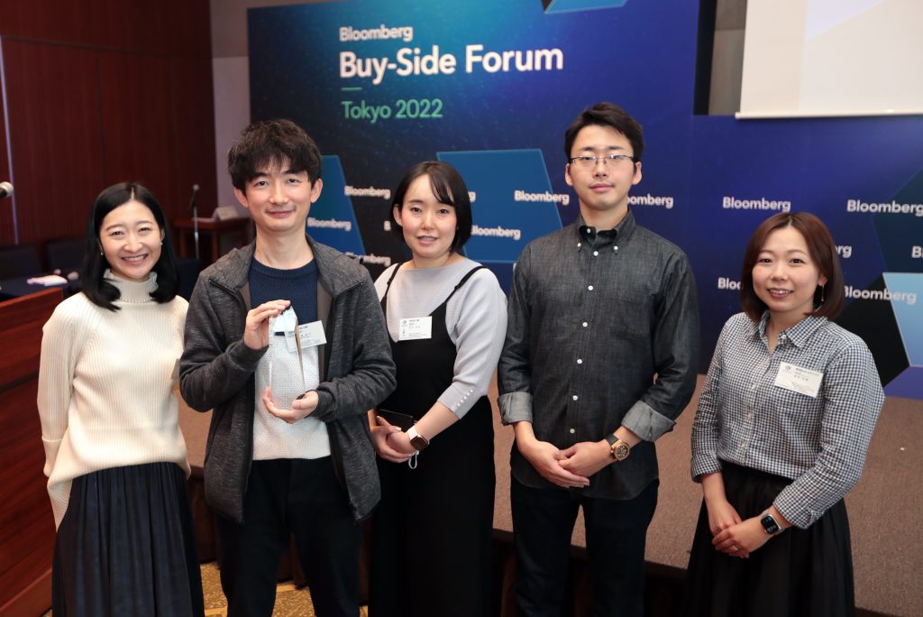 Bloomberg Buy-Side Forum 2022 東京 午後の部 BQuant ハッカソン6 | Bloomberg | ブルームバーグ