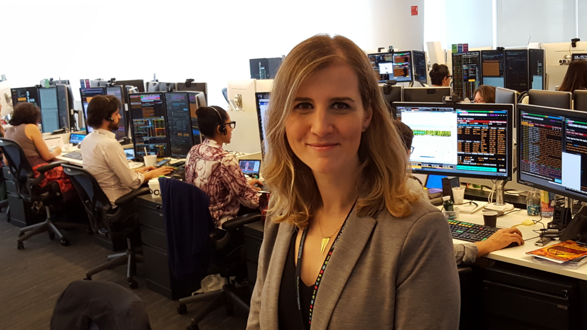 Conheça a jornalista chefe da sucursal de São Paulo, Julia Leite ...