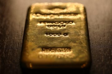 Índice de Commodity Bloomberg 2020 - Metas de peso anunciadas