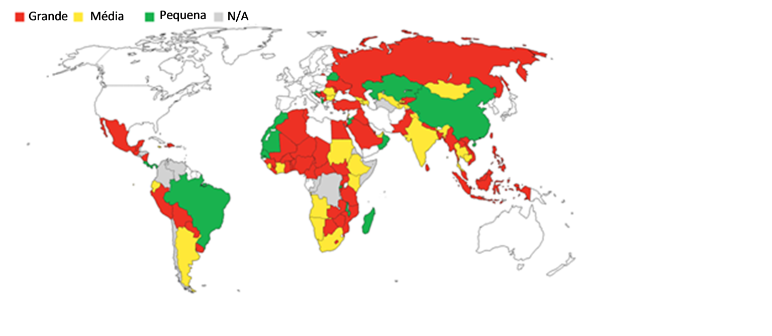 BNEF: Brasil está entre as economias mais atrativas para investimentos ...