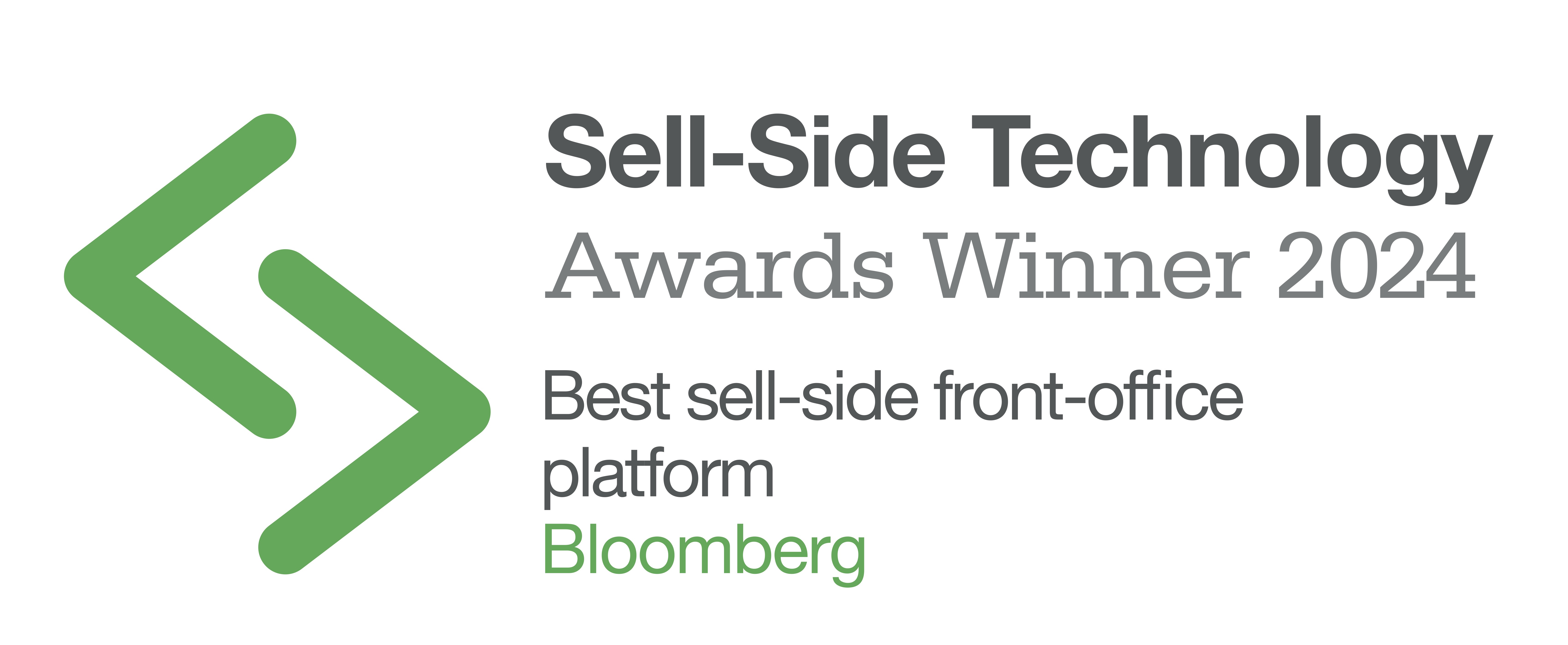 Bloomberg ganha como melhor plataforma de front-office Sell-Side no ...