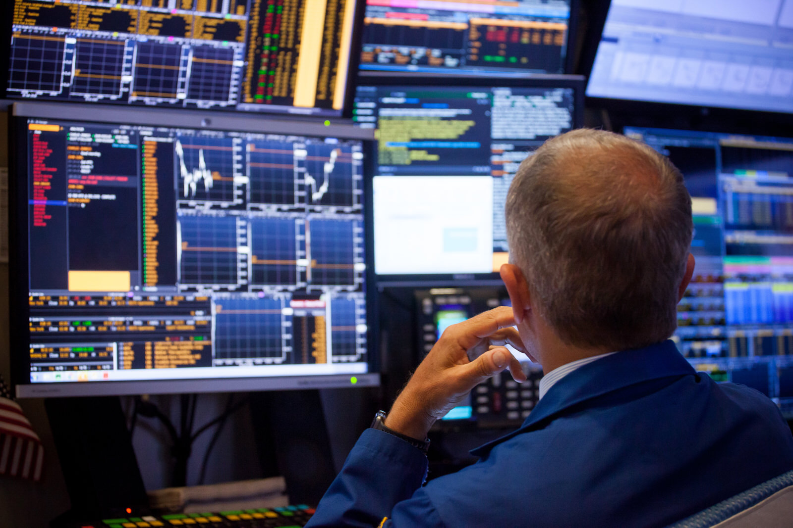 Trading automatizado: melhor desempenho das negociações | Bloomberg