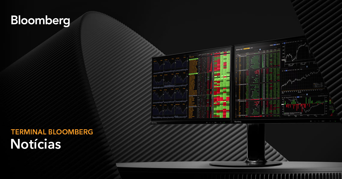 Notícias | Serviço Bloomberg Professional