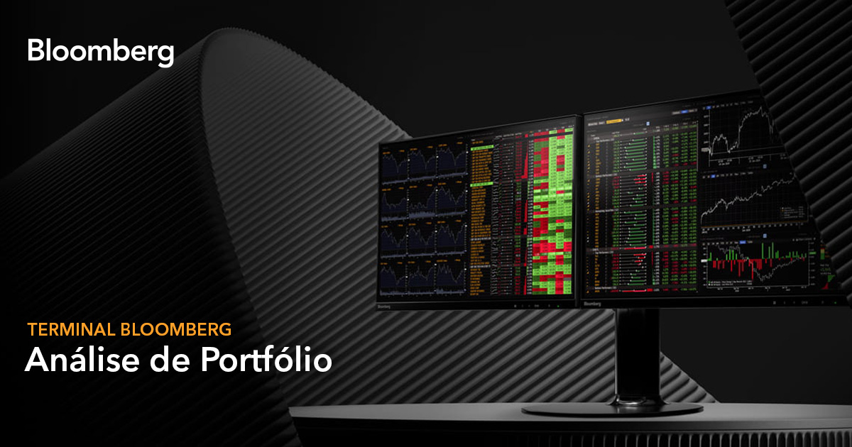 Análise de Portfólio | Portfolio Analytics
