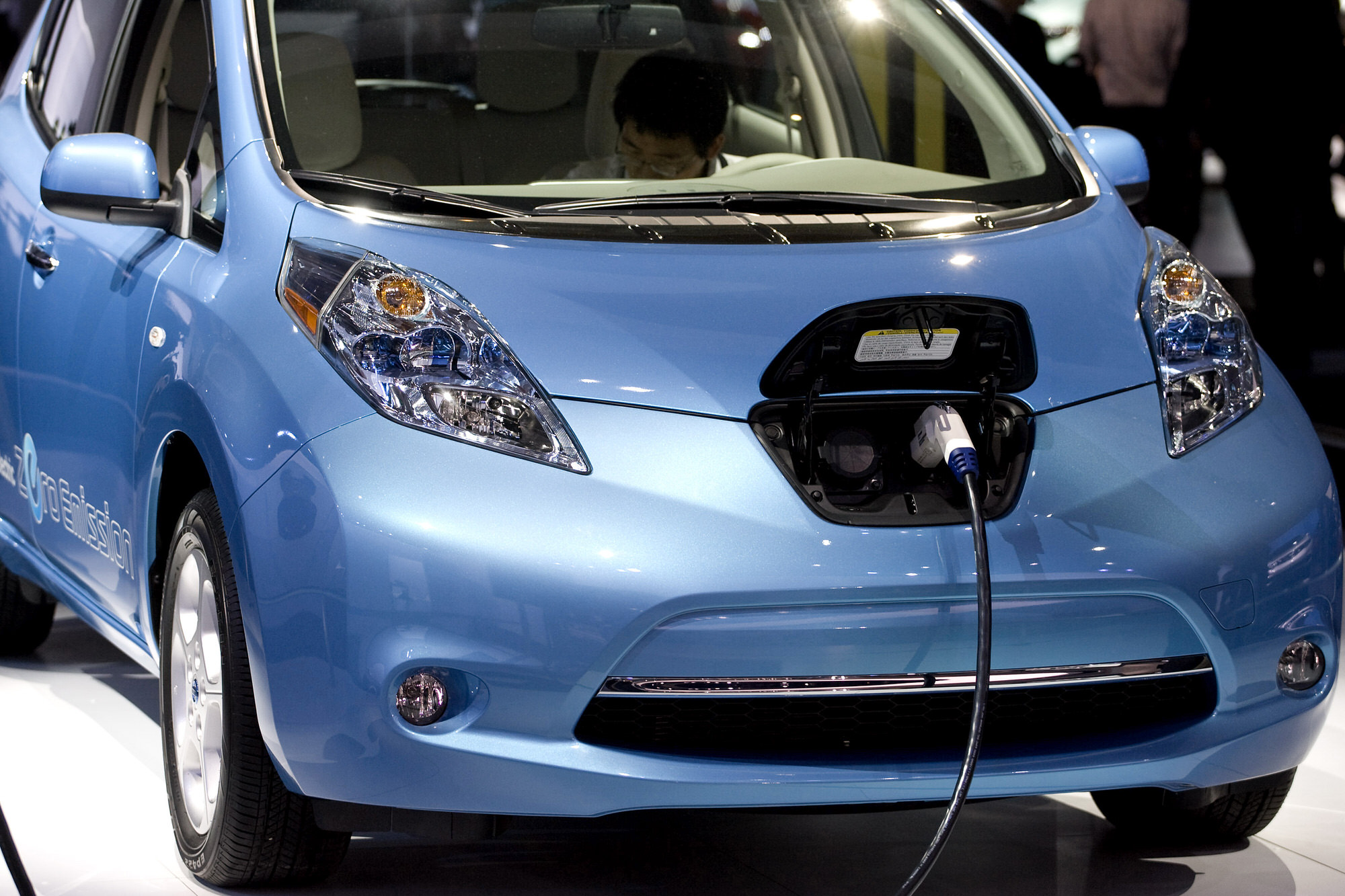 California utilities want $1 billion for electric cars | BloombergNEF