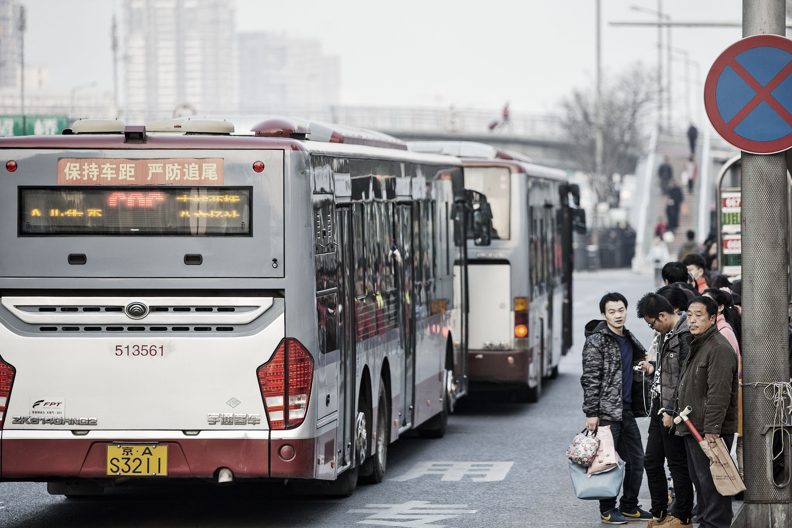 China s Buses Bolster Ballard s Three decade Quest For Hydrogen