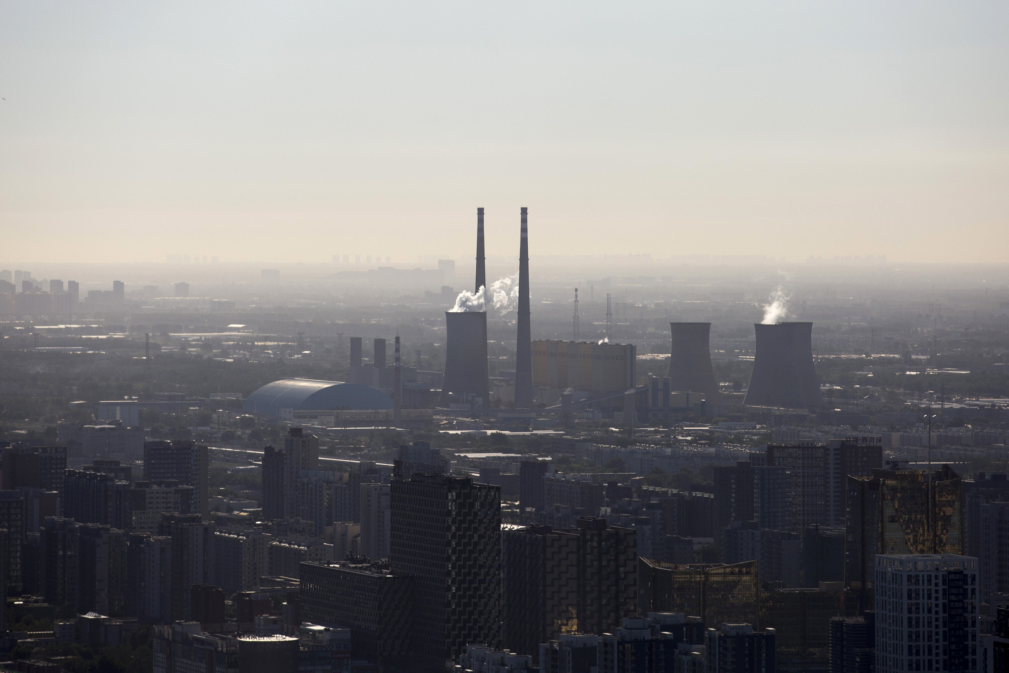 Beijing's still years away from blue skies | BloombergNEF