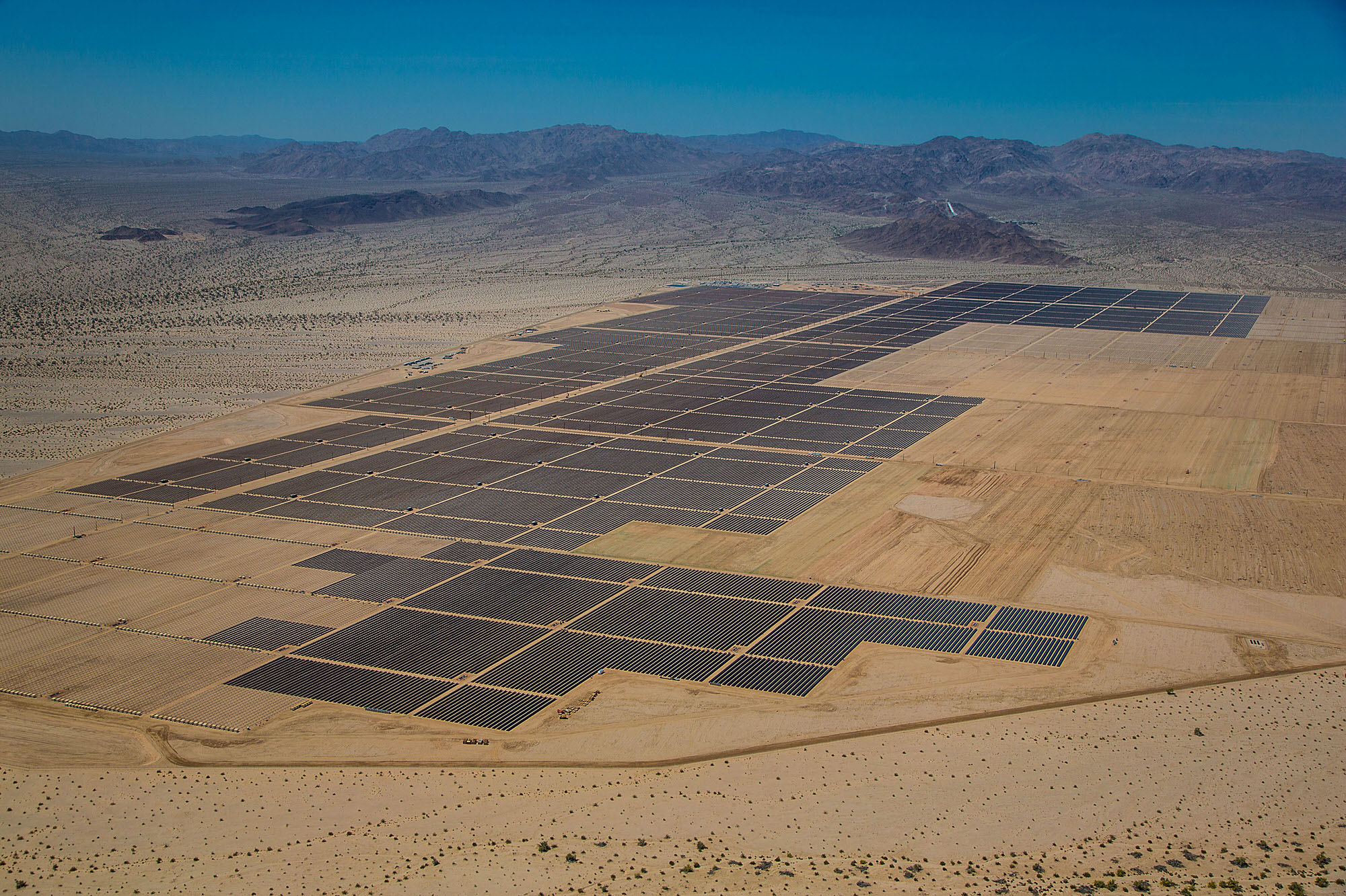 First Solar completes sale of 250-megawatt Nevada solar farm | BloombergNEF