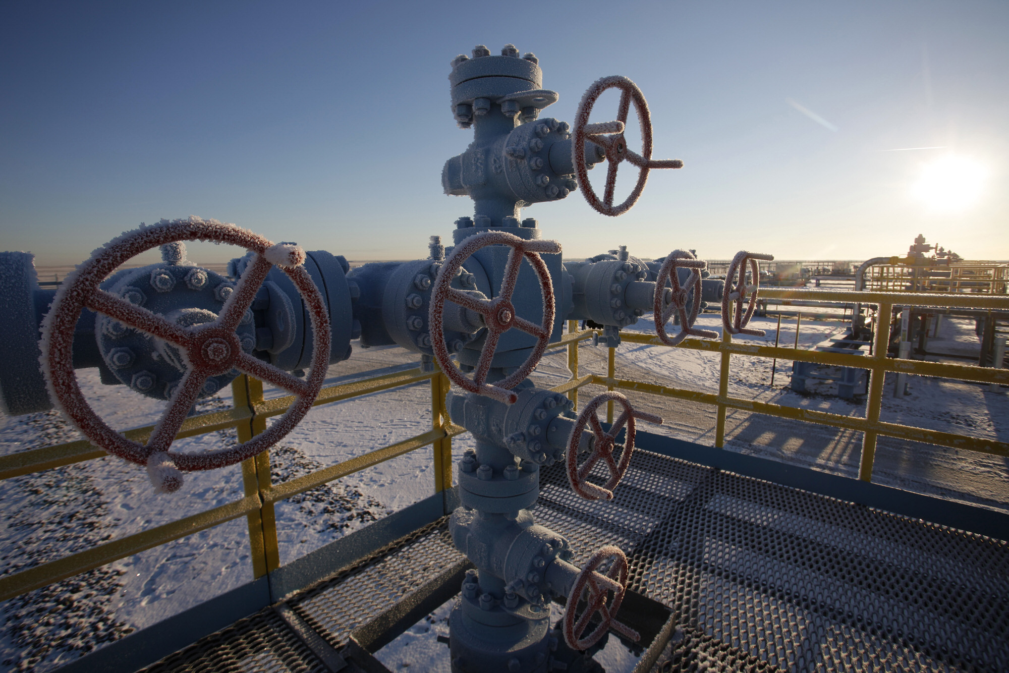 Putin's Russia seen dominating European gas for two decades | BloombergNEF