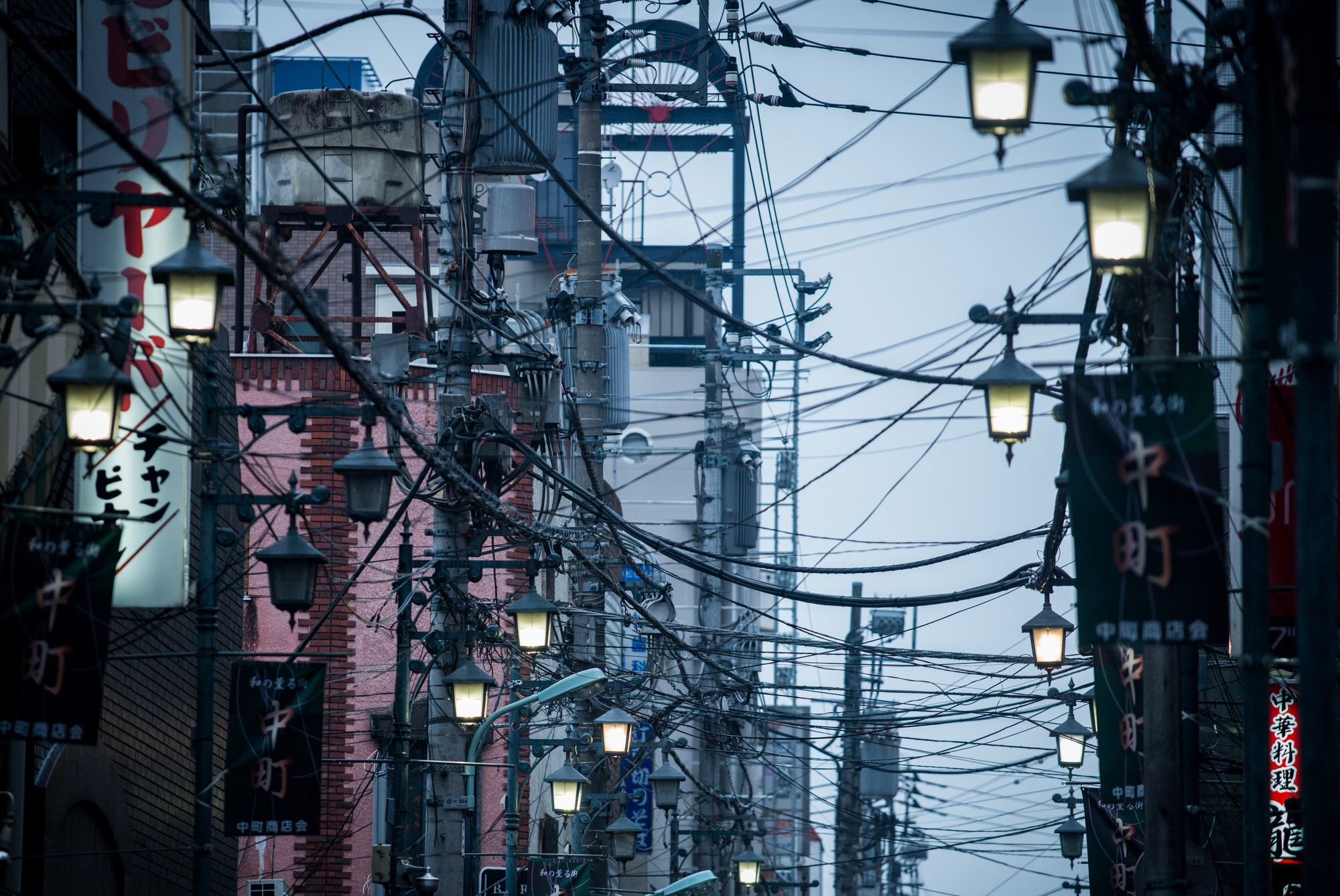 Tokyo Nights May Soon Be Lit Up by a Country 1,700 Miles Away ...