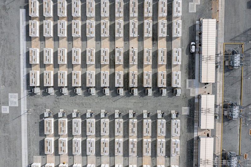 Battery Storage Costs Hit Record Lows as Costs of Other Clean Power ...