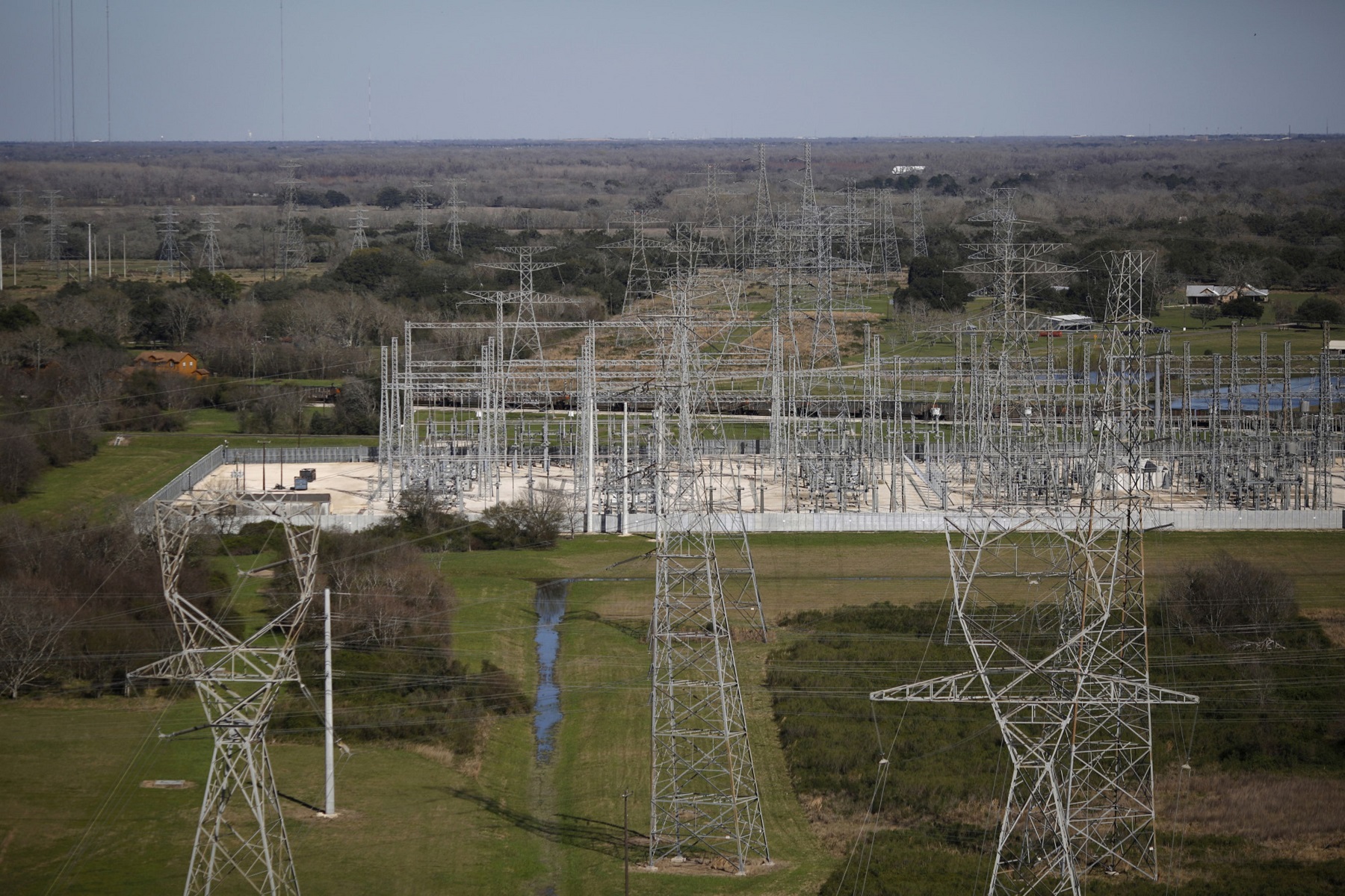 Texas Legislature Lets Billion-Dollar Resettlement Die | BloombergNEF