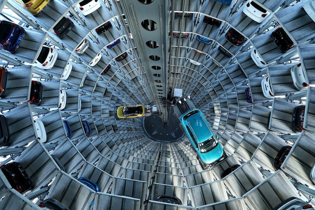 Every Third Car Sold in US Could Be Electric by 2027 | BloombergNEF