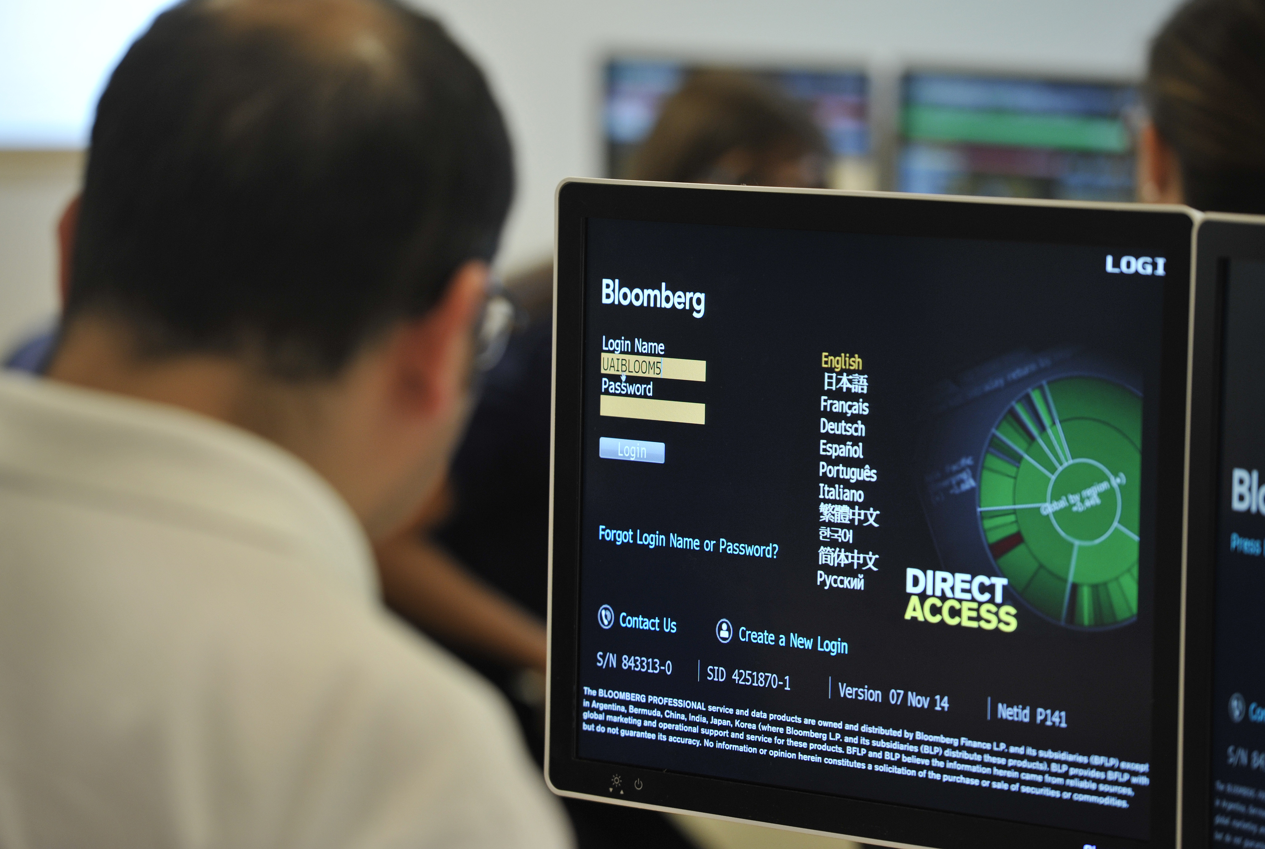 El curso de Bloomberg sobre Mercados Financieros ya está disponible en ...