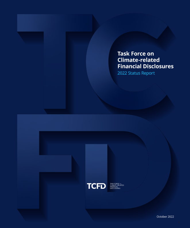 Quinto informe del TCFD revela mayor divulgación climática | Servicio Bloomberg Professional