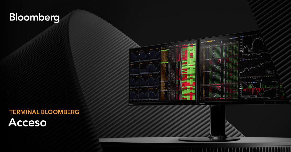 Acceso | Servicio Bloomberg Professional