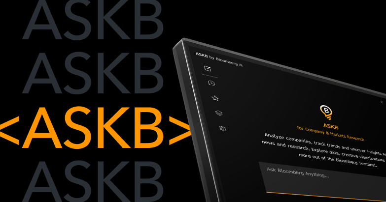 Meet ASKB: A First Look at the Future of the Bloomberg Terminal in the ...