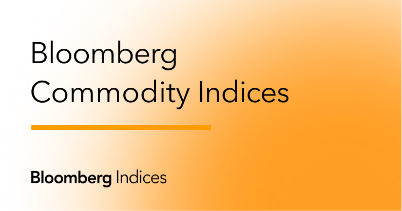 Bloomberg Commodities Indices | Bloomberg Professional Services