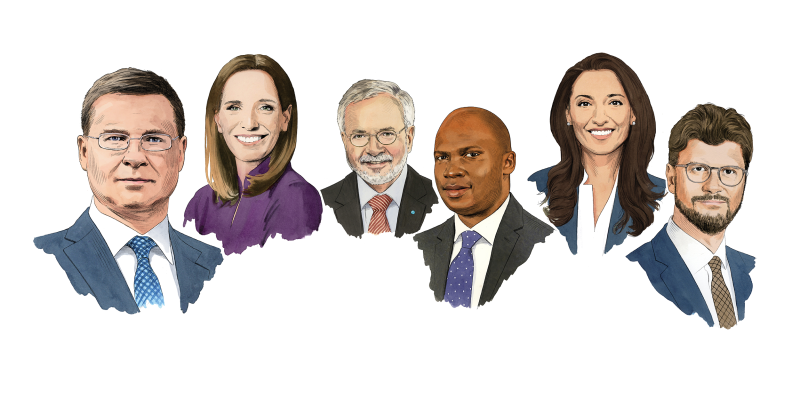 Global Policymaker Profile Series | Insights | Bloomberg Professional ...