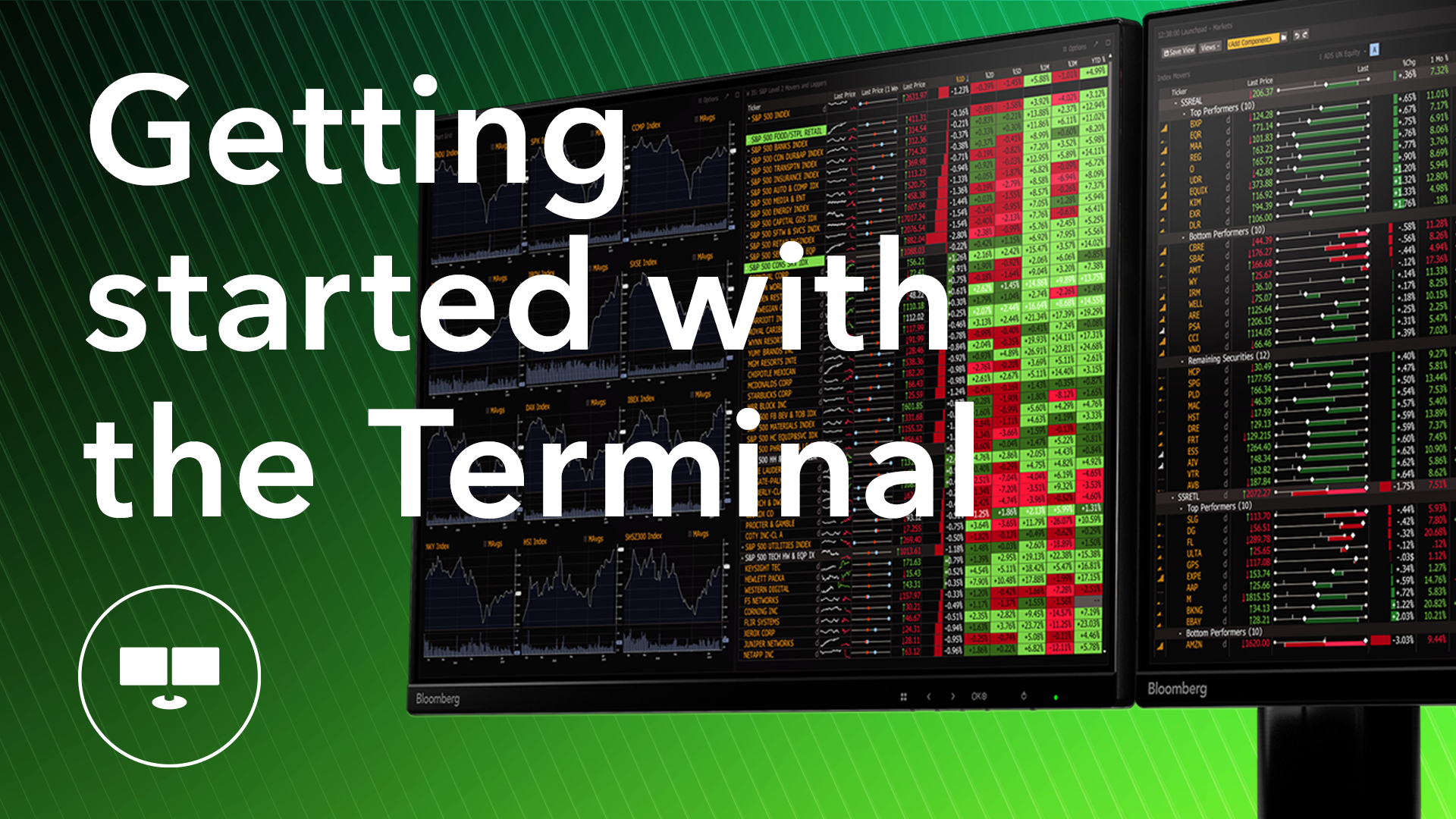 Terminal Essentials | Bloomberg Professional Services