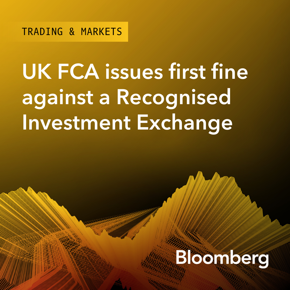 April Global Regulatory Brief: Trading and markets | Insights ...