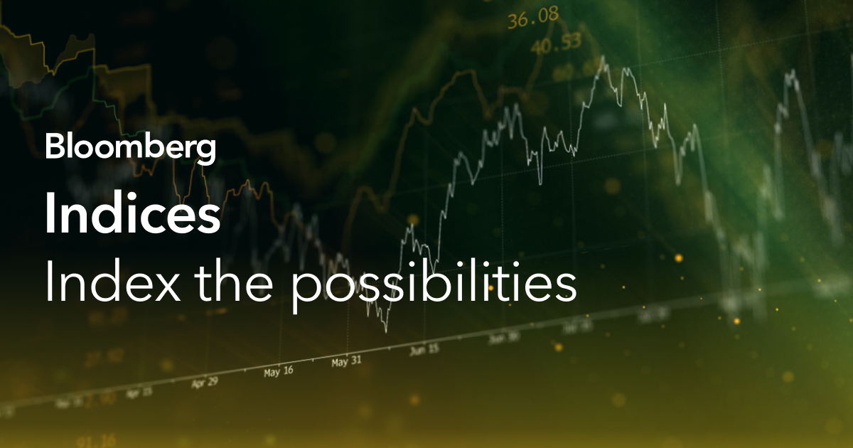 Indices | Bloomberg Professional Services
