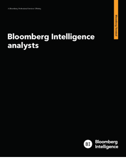 Bloomberg Intelligence | Bloomberg Professional Services