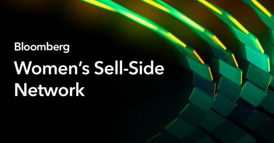 Bloomberg Women’s Sell-Side Network | Bloomberg Professional Services