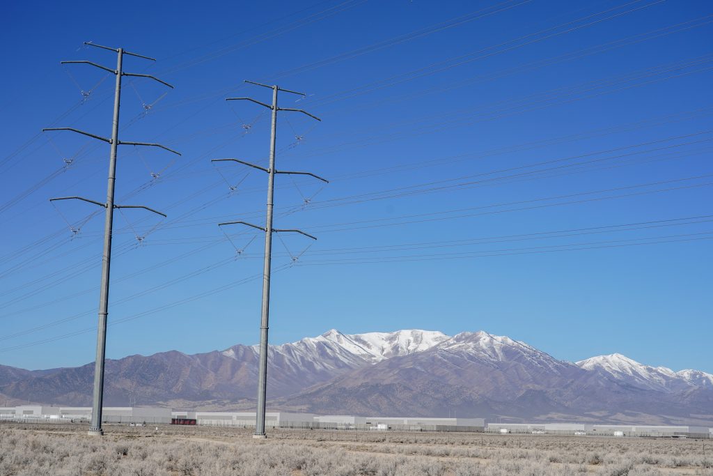 New Data Center Hotspots Are Emerging: Four Things to Know | BloombergNEF